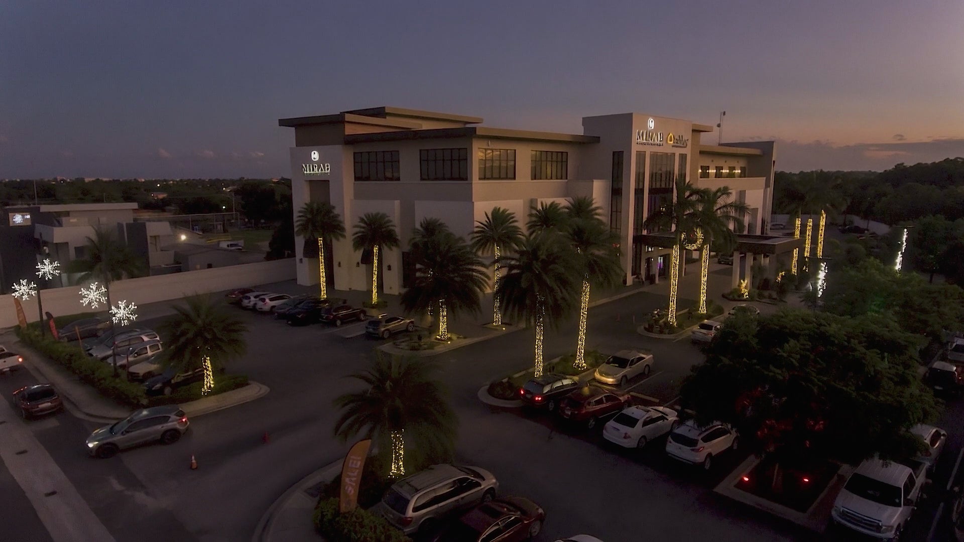 Mirab Department Store Virtual Store Tour